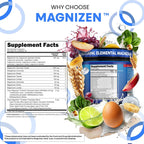 natural magnesium supplement for relaxation