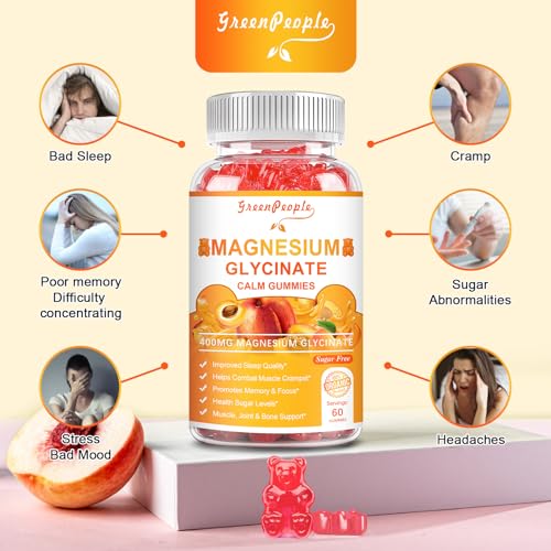 natural magnesium supplement for relaxation