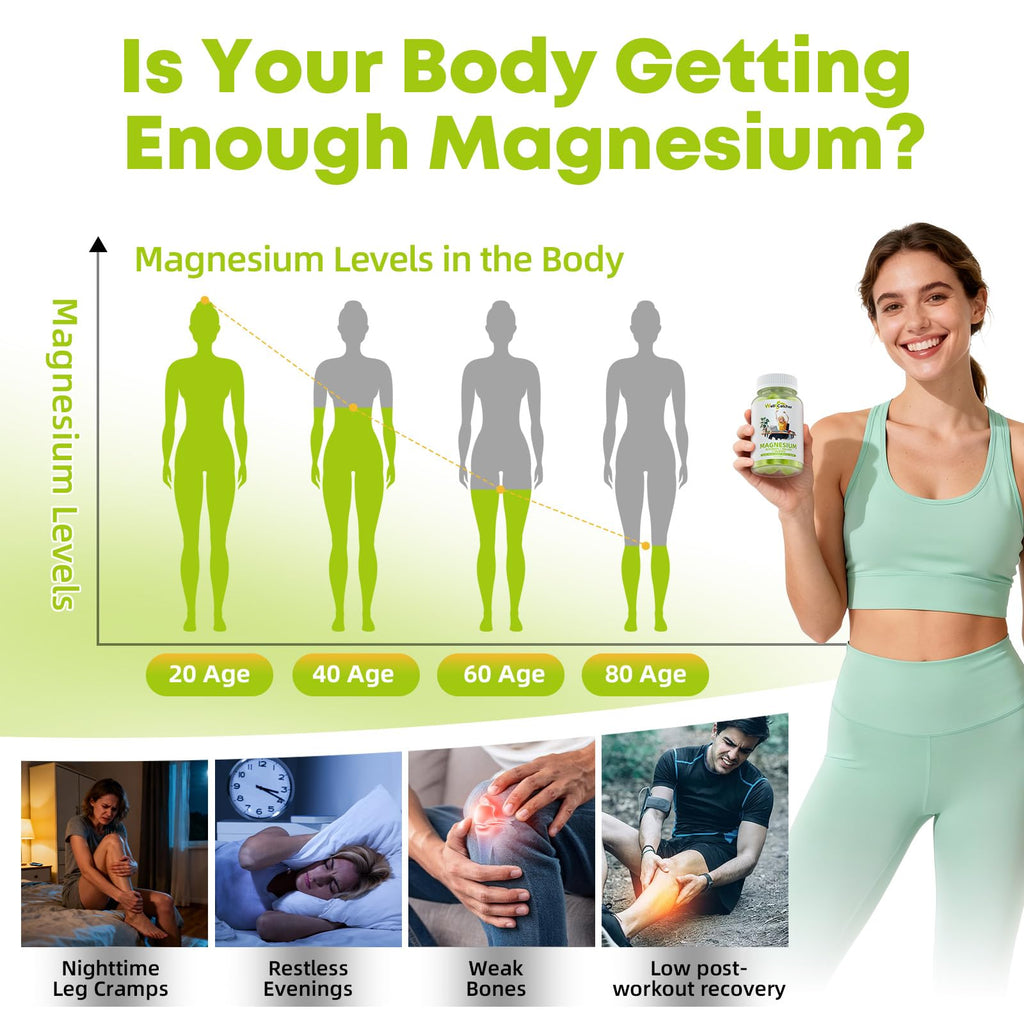natural magnesium supplement for relaxation