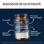 natural magnesium supplement for relaxation