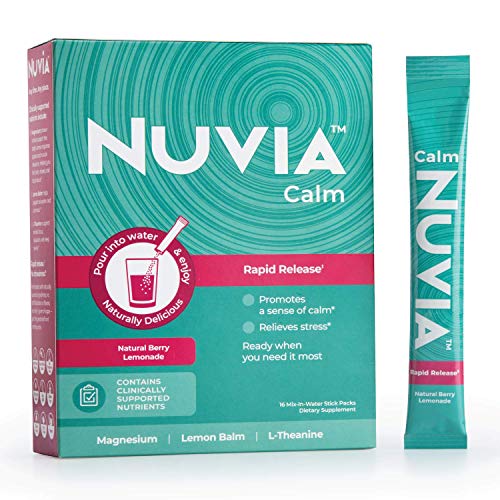 natural magnesium supplement for relaxation