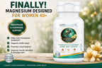 natural magnesium supplement for relaxation