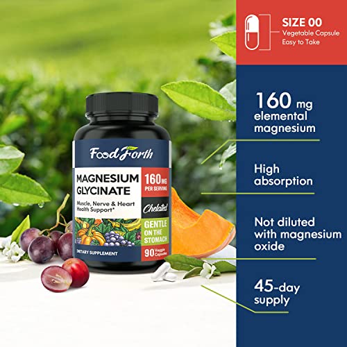 natural magnesium supplement for relaxation