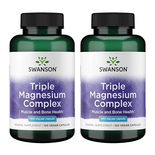 natural magnesium supplement for relaxation