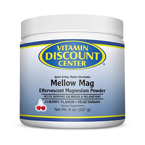 natural magnesium supplement for relaxation