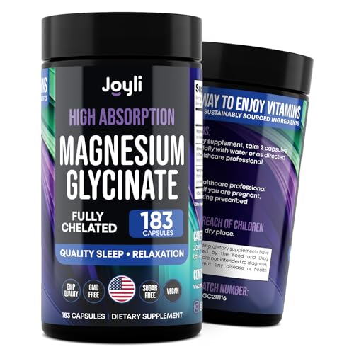 natural magnesium supplement for relaxation