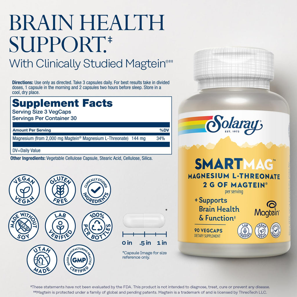 natural magnesium supplement for relaxation