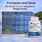 natural magnesium supplement for relaxation
