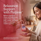 natural magnesium supplement for relaxation