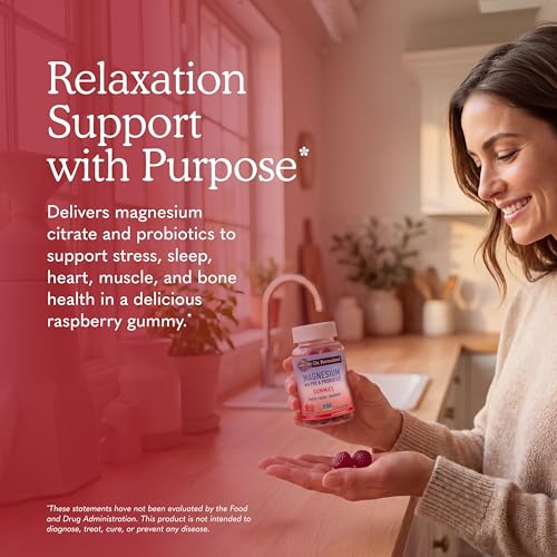 natural magnesium supplement for relaxation