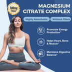 natural magnesium supplement for relaxation