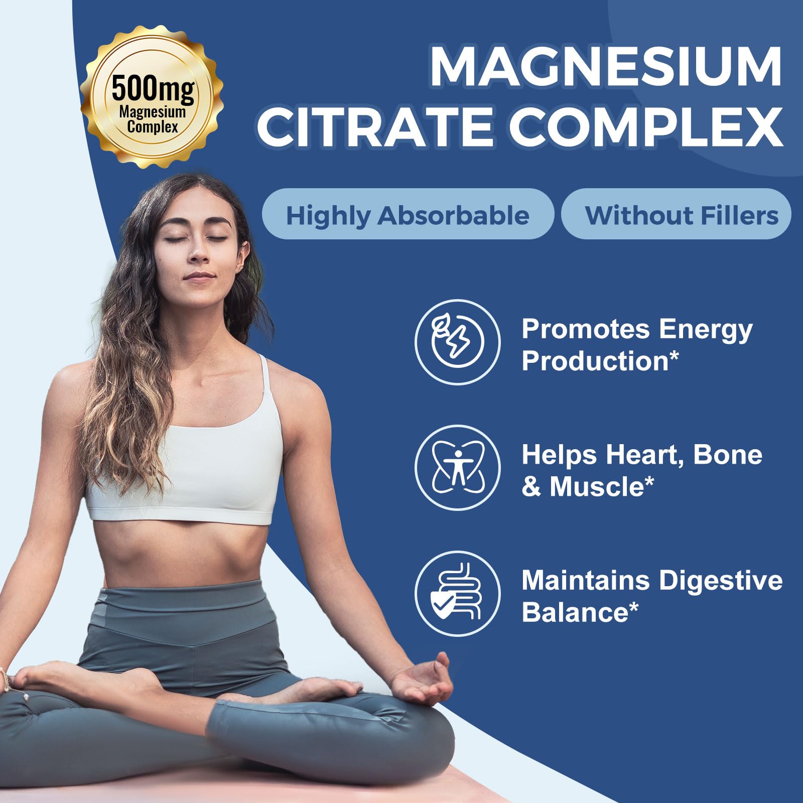 natural magnesium supplement for relaxation