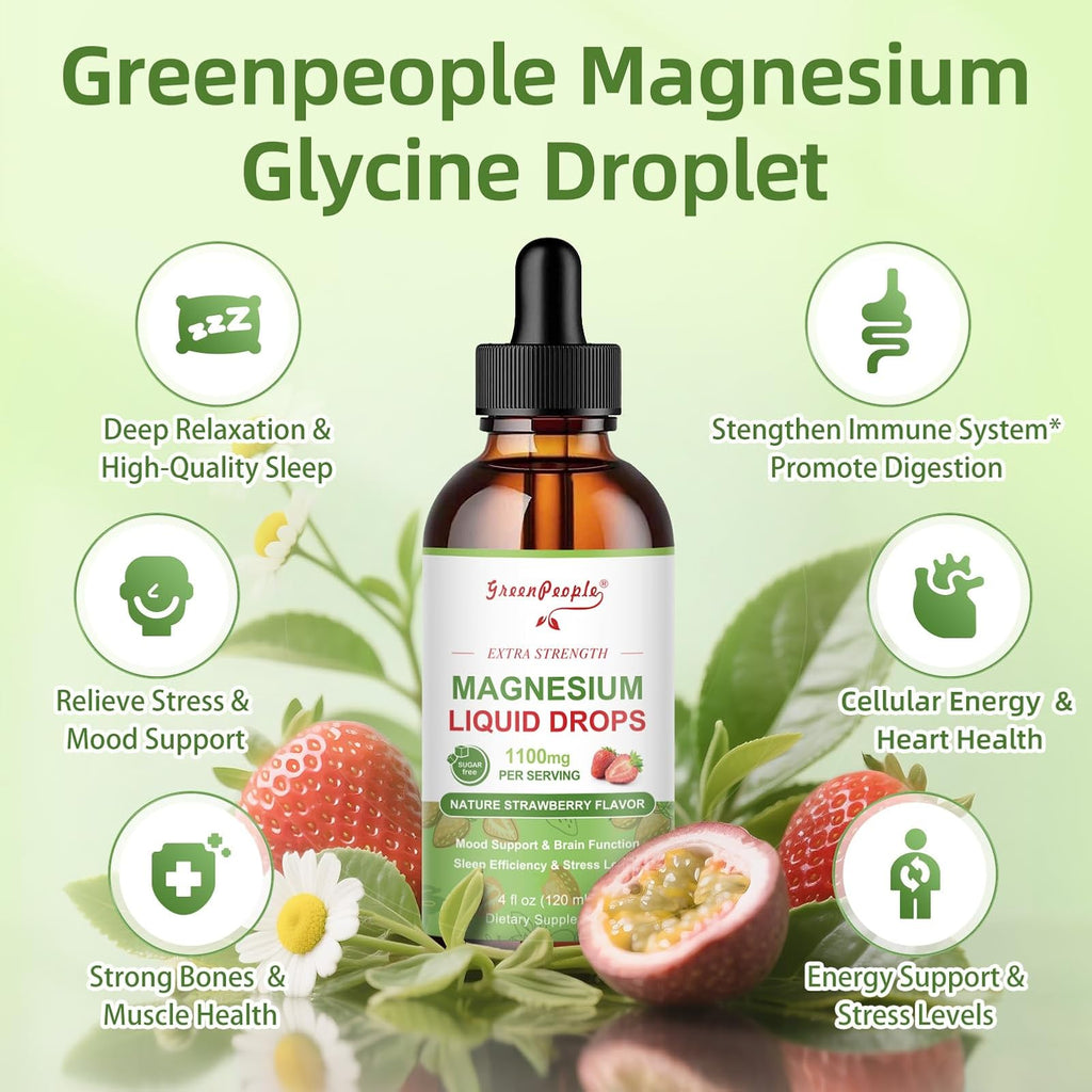natural magnesium supplement for relaxation