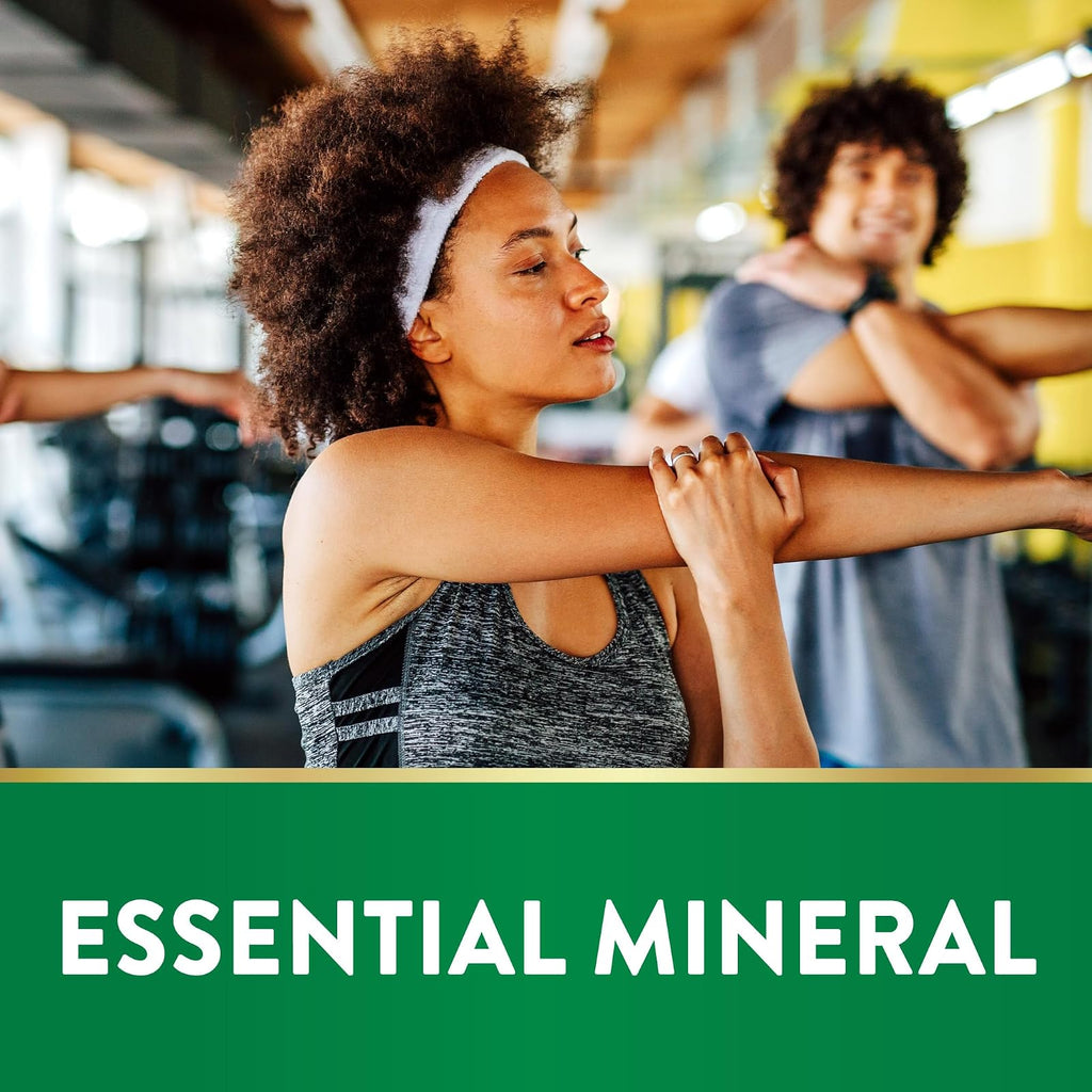 natural magnesium supplement for relaxation