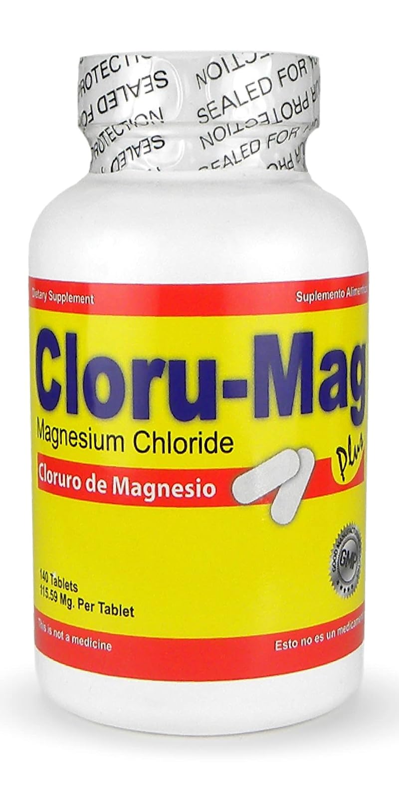 natural magnesium supplement for relaxation