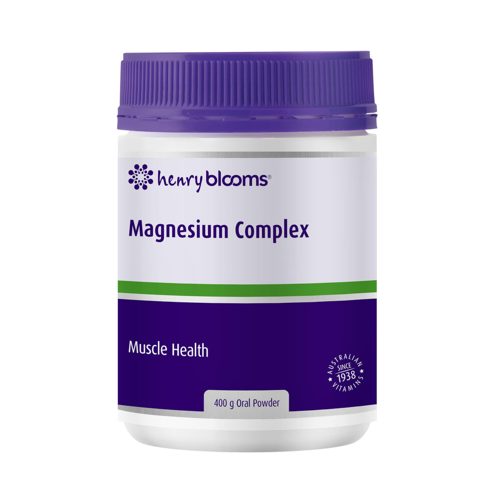 natural magnesium supplement for relaxation