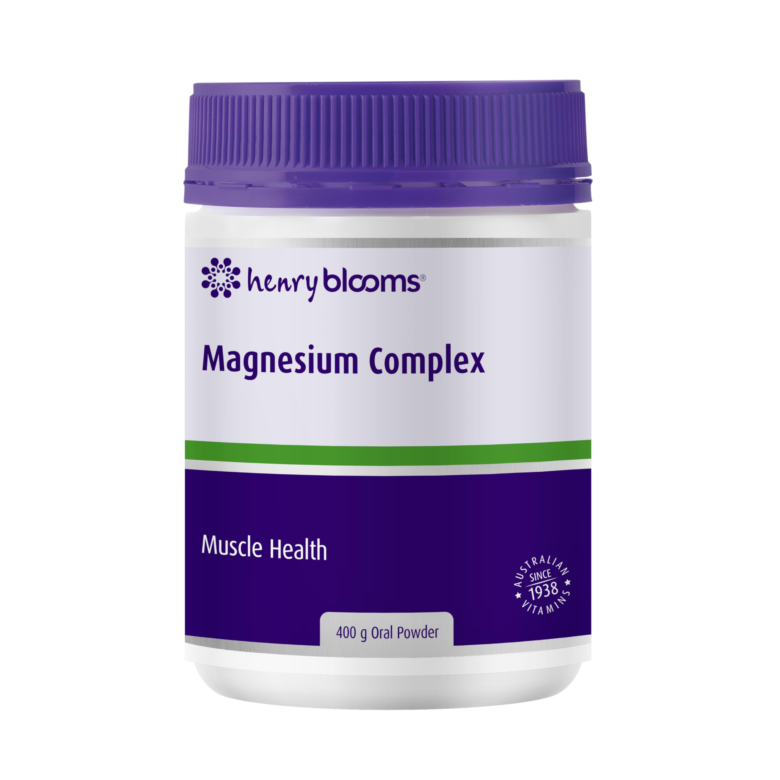 natural magnesium supplement for relaxation