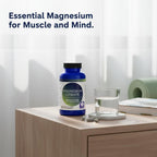 natural magnesium supplement for relaxation
