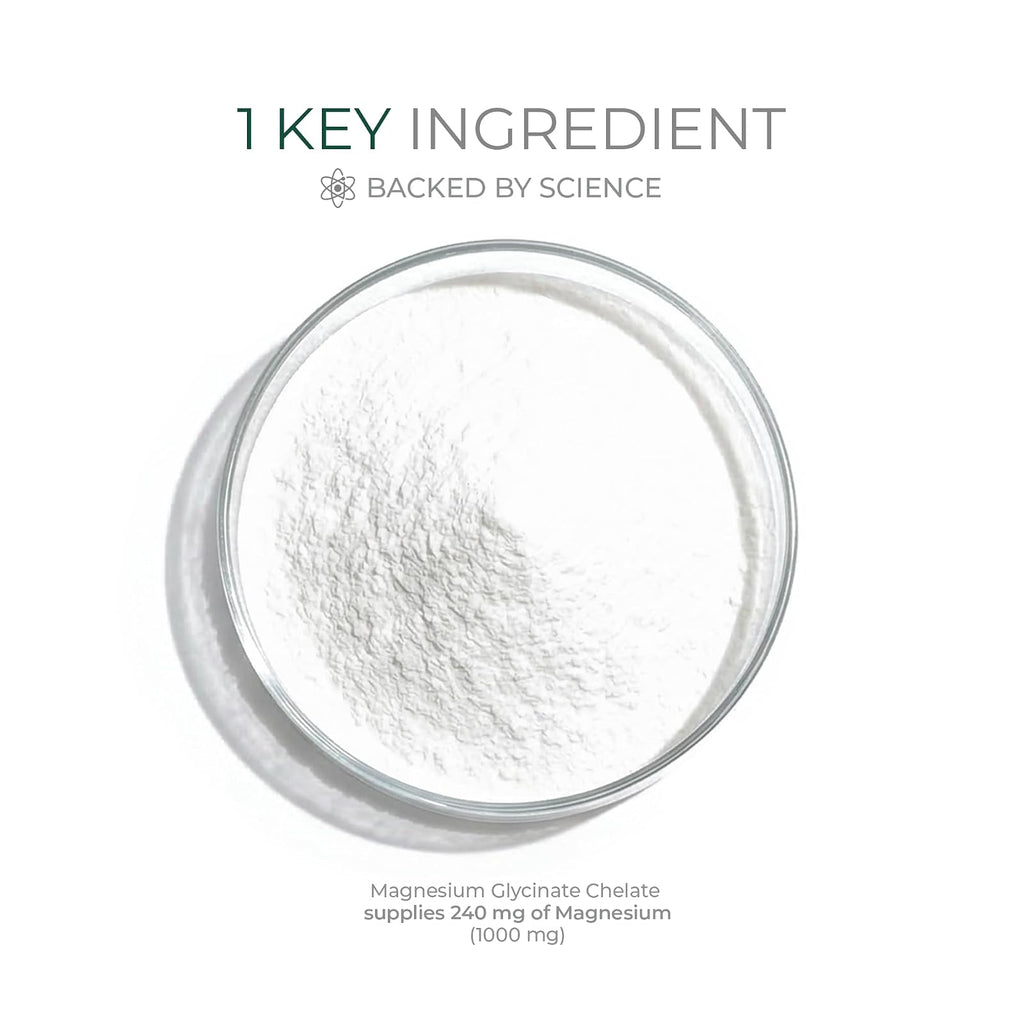 natural magnesium supplement for relaxation