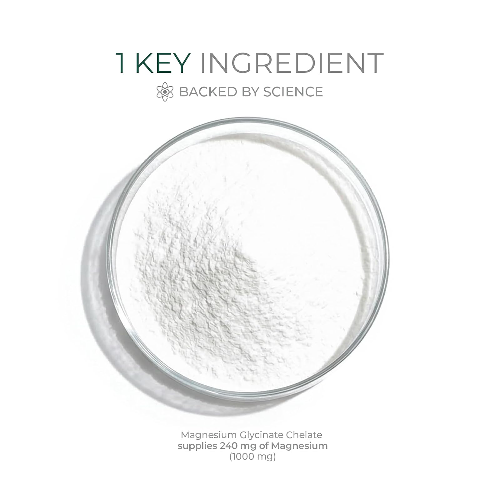 natural magnesium supplement for relaxation