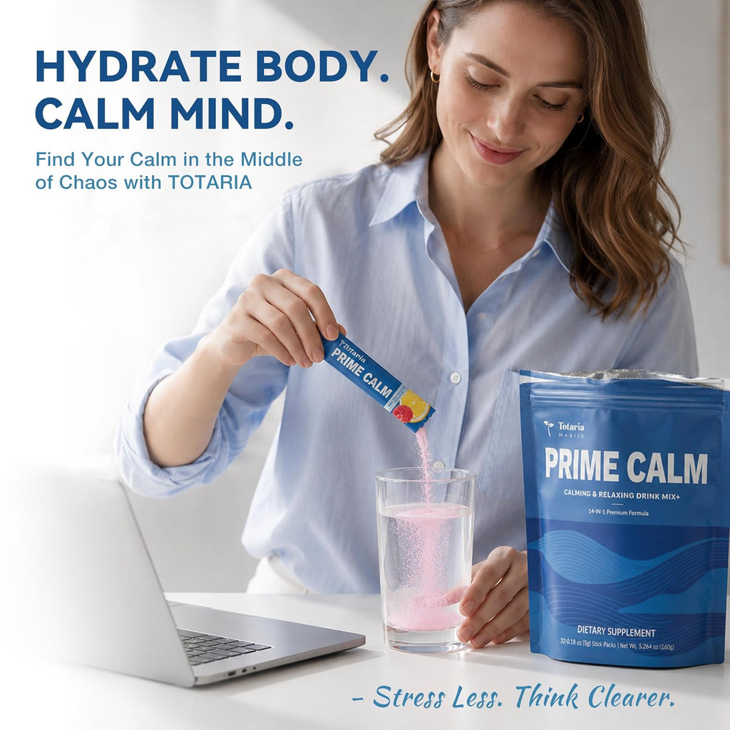 natural magnesium supplement for relaxation