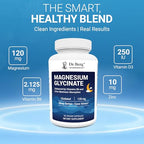 natural magnesium supplement for relaxation