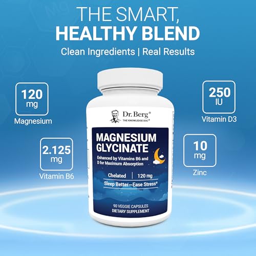 natural magnesium supplement for relaxation