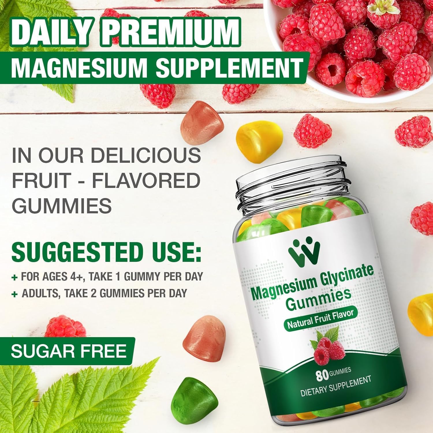 natural magnesium supplement for relaxation