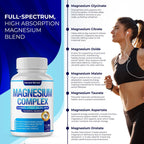 natural magnesium supplement for relaxation