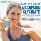 natural magnesium supplement for relaxation