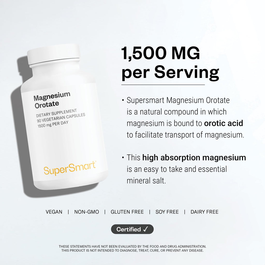 natural magnesium supplement for relaxation
