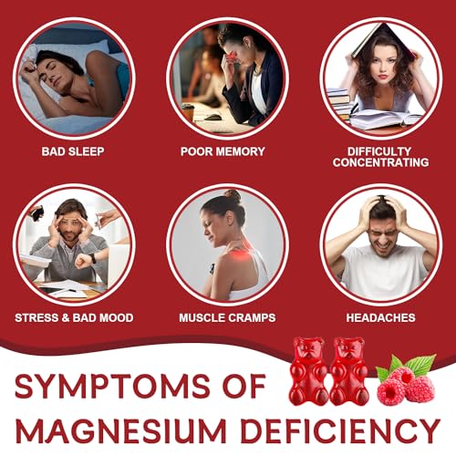 natural magnesium supplement for relaxation
