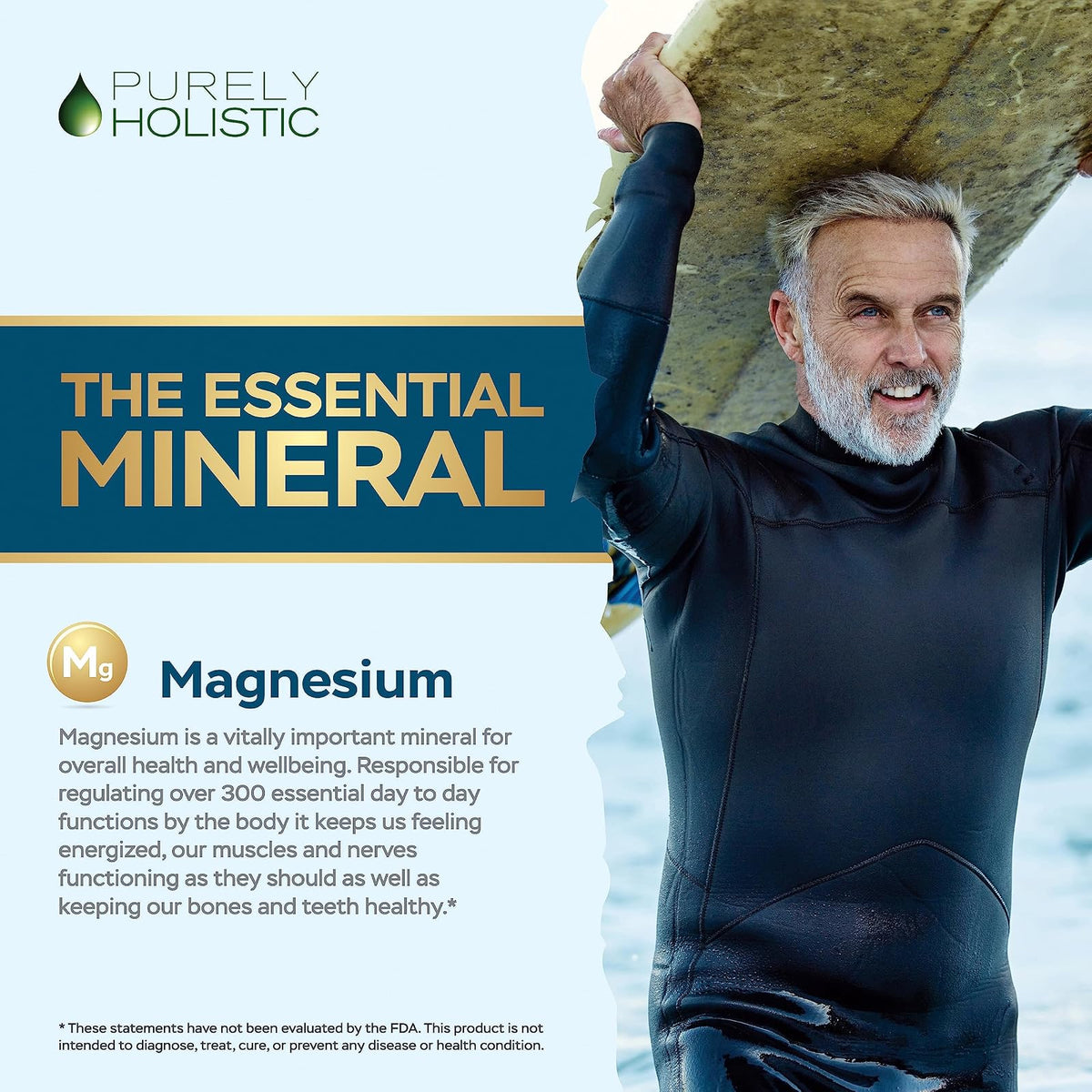 natural magnesium supplement for relaxation