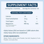 natural magnesium supplement for relaxation