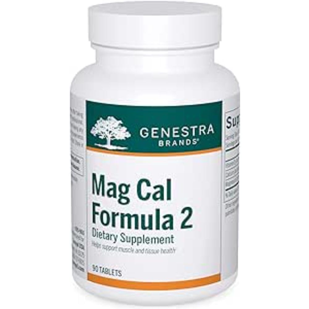 Natural magnesium supplement for relaxation