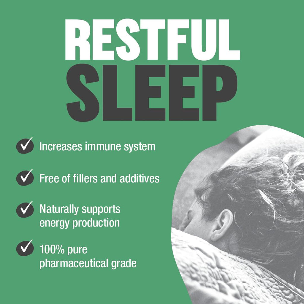 natural magnesium supplement for relaxation