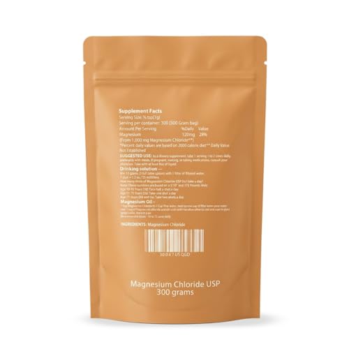 natural magnesium supplement for relaxation