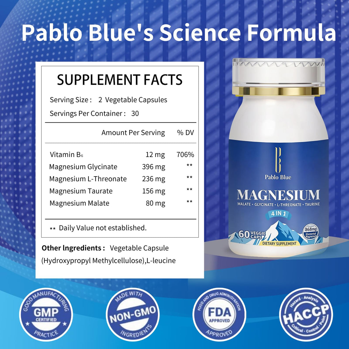 natural magnesium supplement for relaxation