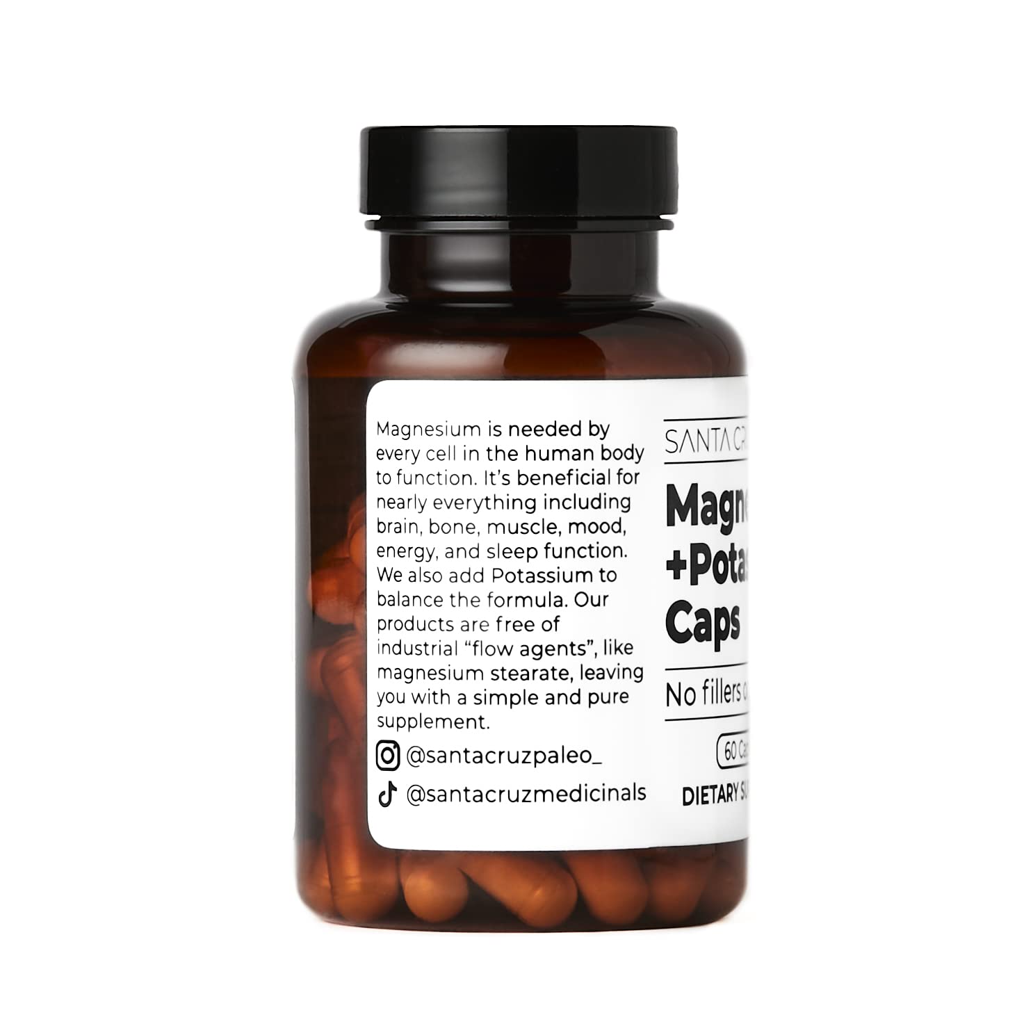 natural magnesium supplement for relaxation