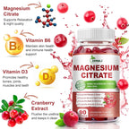 natural magnesium supplement for relaxation