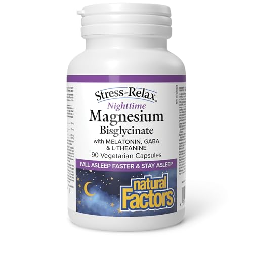 natural magnesium supplement for relaxation
