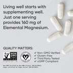 natural magnesium supplement for relaxation