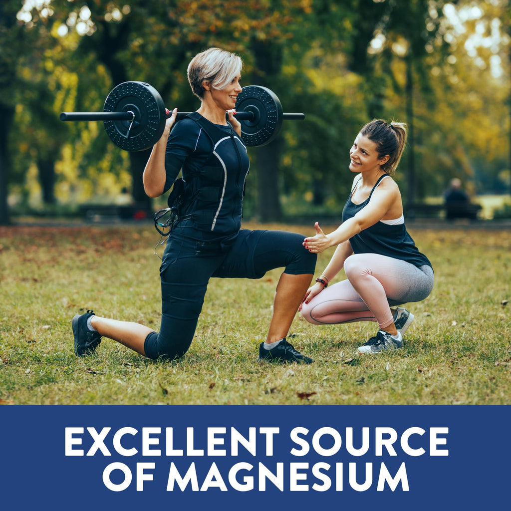 natural magnesium supplement for relaxation