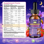 natural magnesium supplement for relaxation