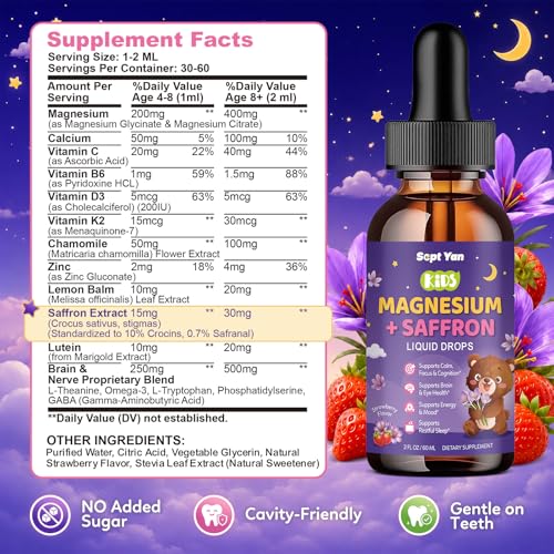 natural magnesium supplement for relaxation