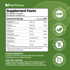 natural magnesium supplement for relaxation