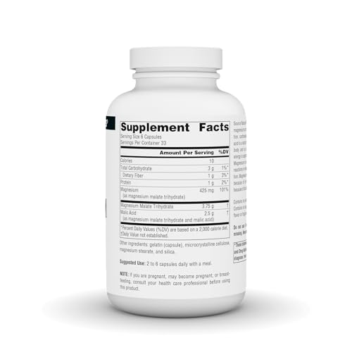 natural magnesium supplement for relaxation