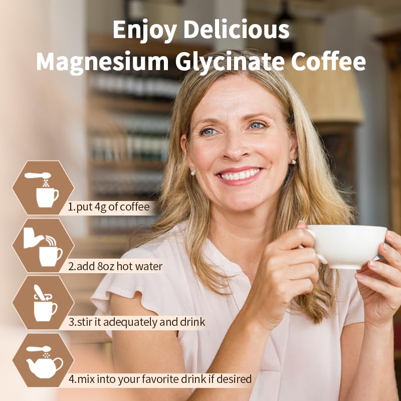 natural magnesium supplement for relaxation