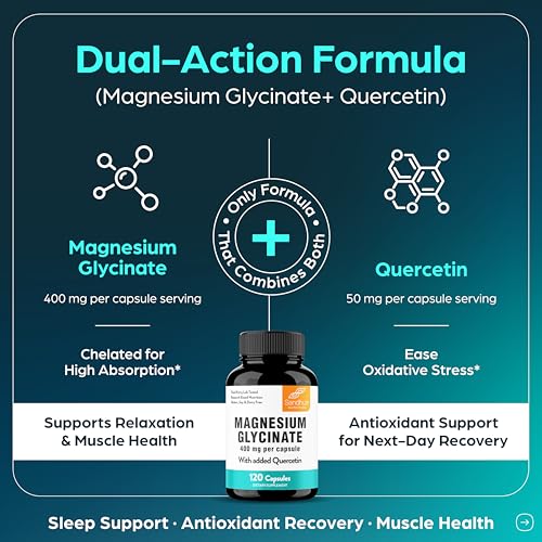 natural magnesium supplement for relaxation