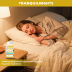 Natural magnesium supplement for relaxation